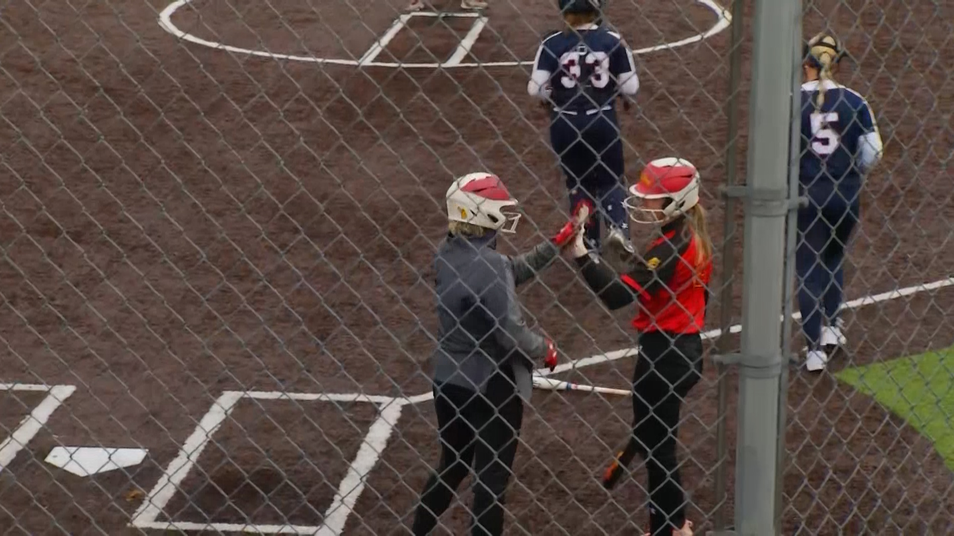 SVSU Sweeps Ferris State in Softball Doubleheader – 9&10 News