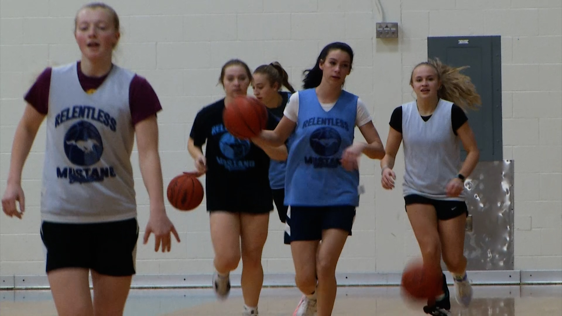 Sanford Meridian Makes Impressive Turnaround in Girls Basketball ...