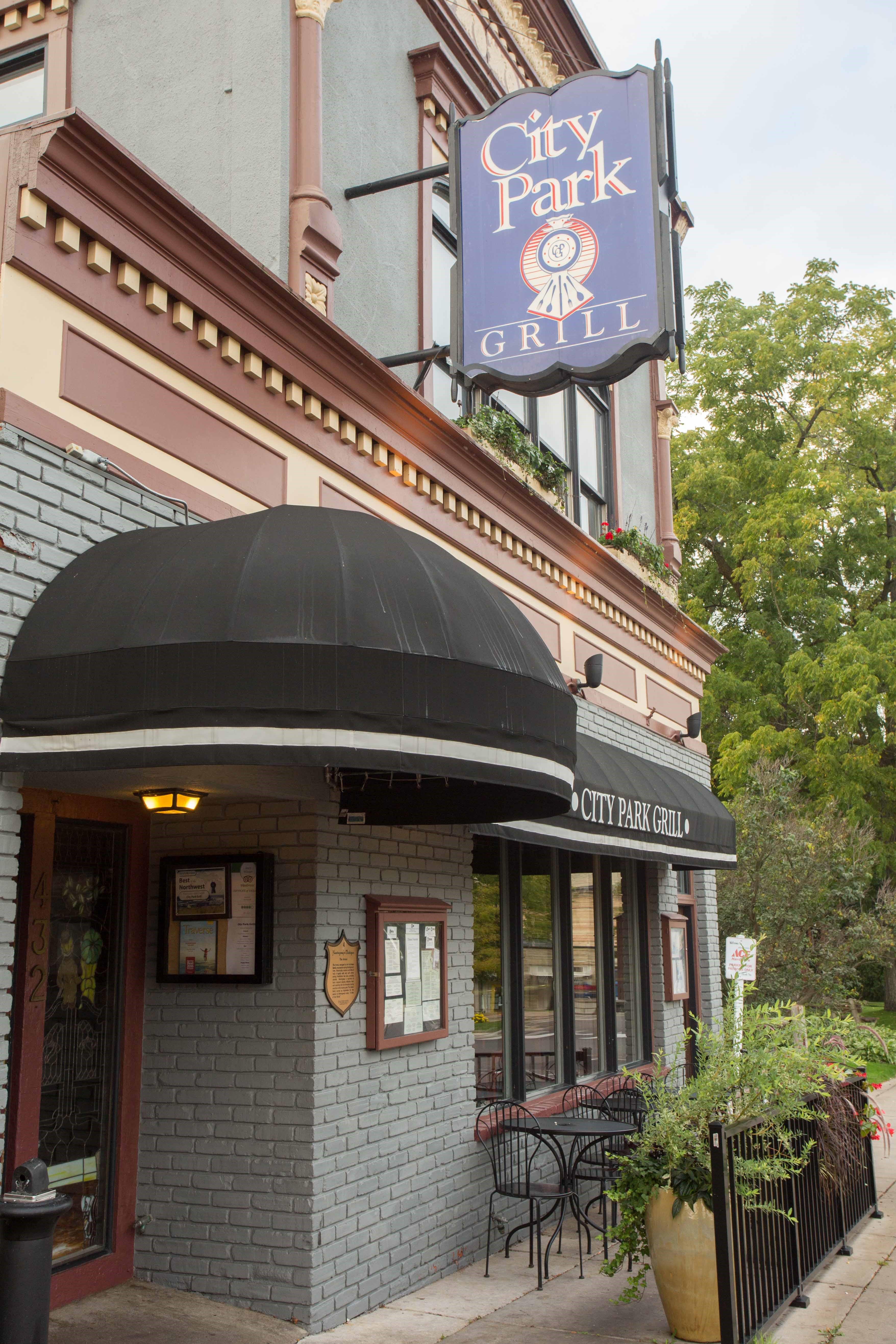 Petoskey’s City Park Grill to host 40th anniversary celebrations of the ...