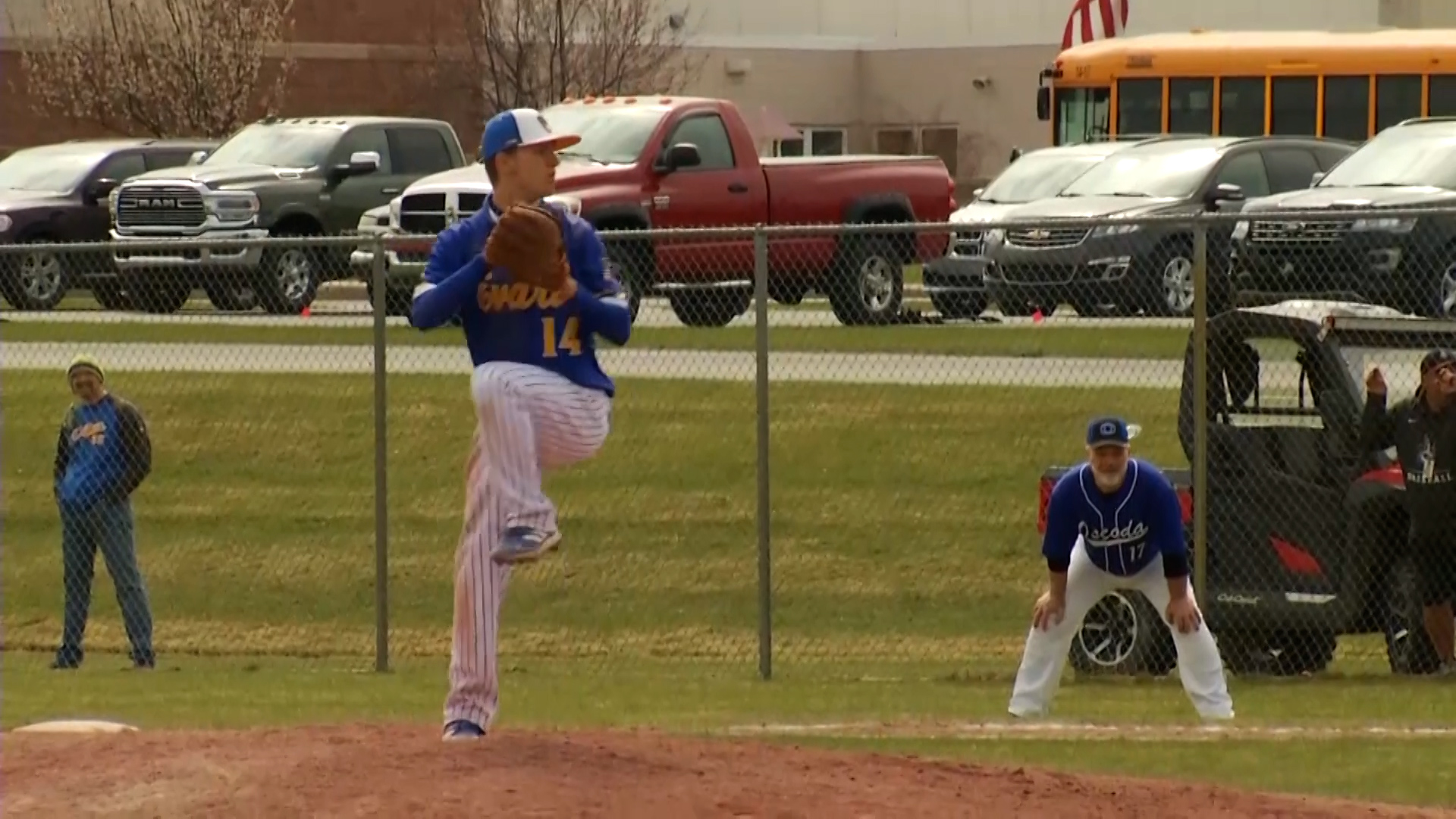 Evart’s Danny Witbeck to Play Baseball at Northwood University – 9&10 News