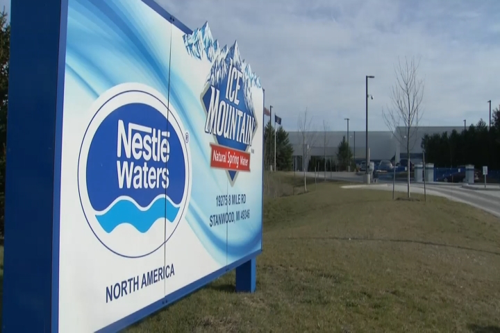 BlueTriton, Formerly Nestle Waters, Withdraws from Controversial Permit ...