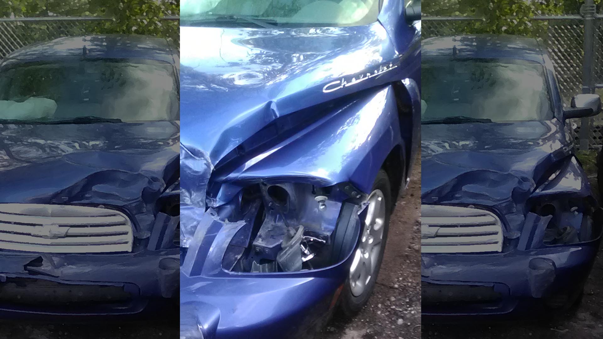 Grand Traverse County Deputy At Fault For Crash That Sent Two To ...