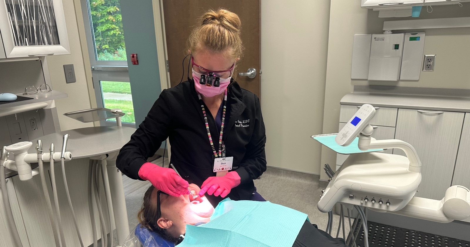 Michigan licenses first dental therapist to expand access to care ...