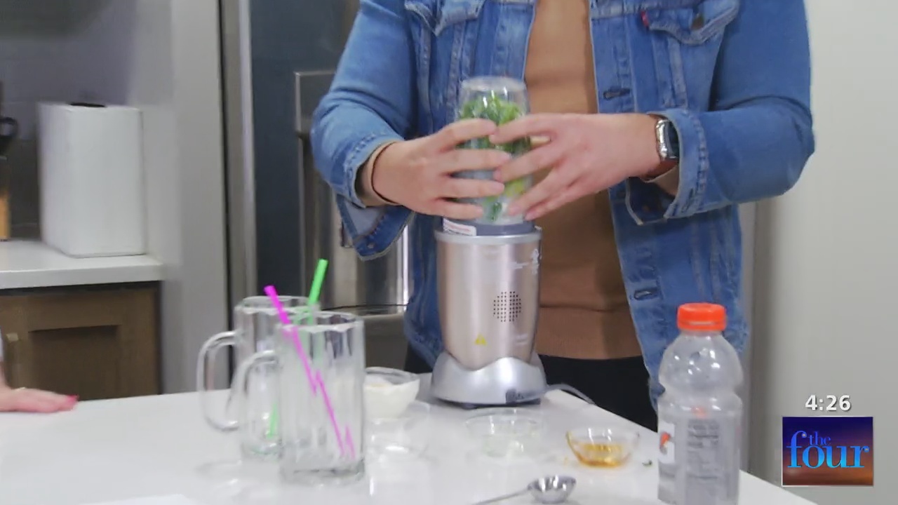 Taste Test Tuesday: Smoothies – 9&10 News