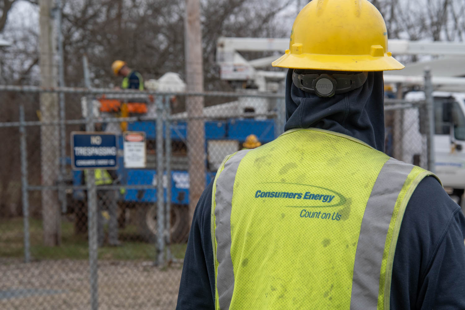 Consumers Energy delays power outage for Traverse City project to April ...