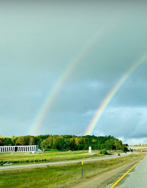 It’s rainbow season in Northern Michigan – 910News.com