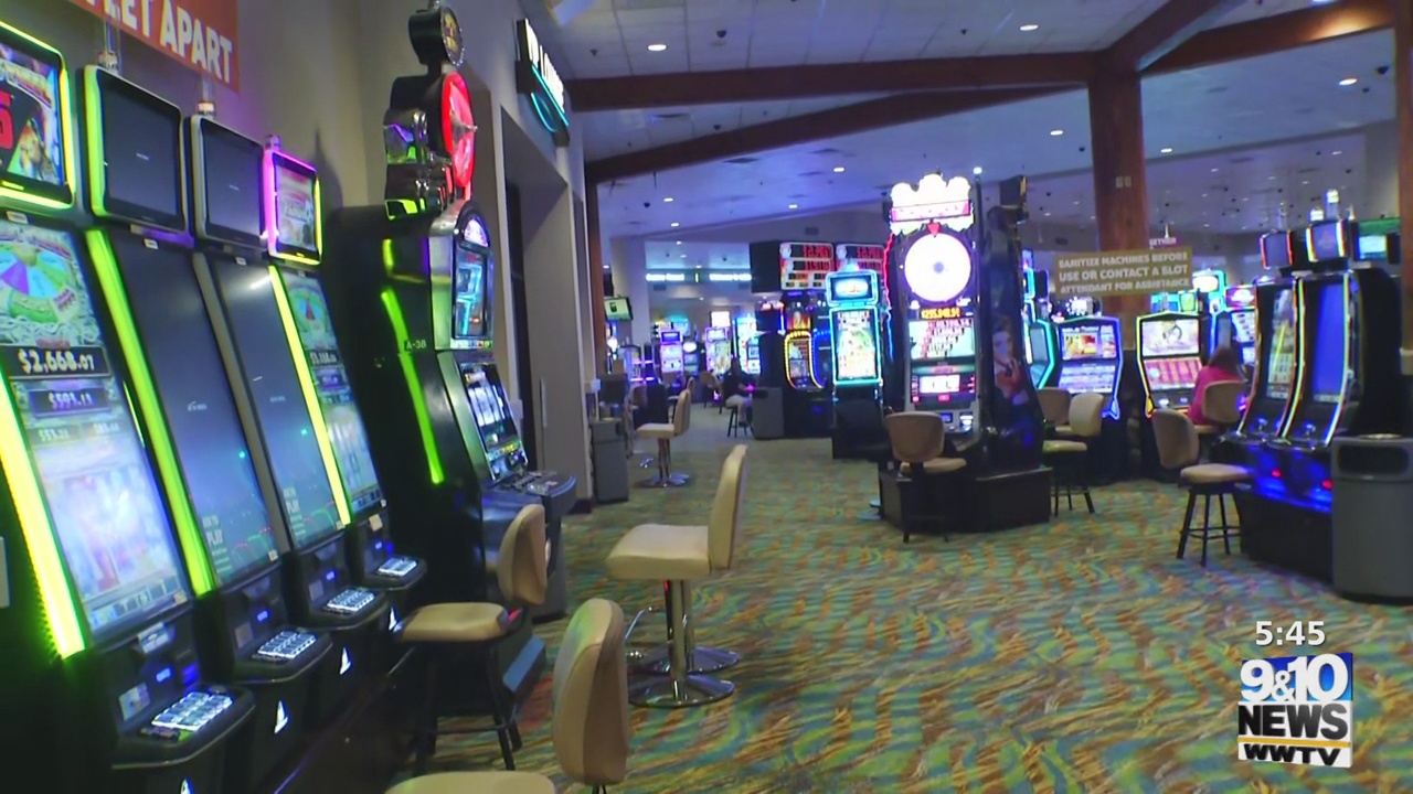 MTM On The Road: Little River Casino Resort Welcomes Guests Back ...