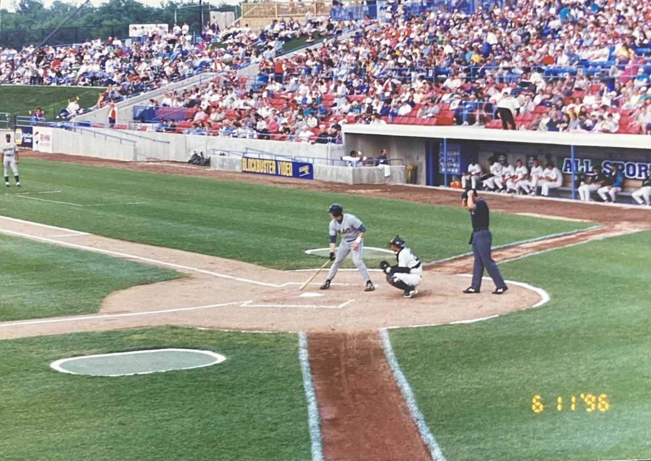 A Not So House Divided: Cayden and Rick Smith’s Baseball Paths – 9&10 News
