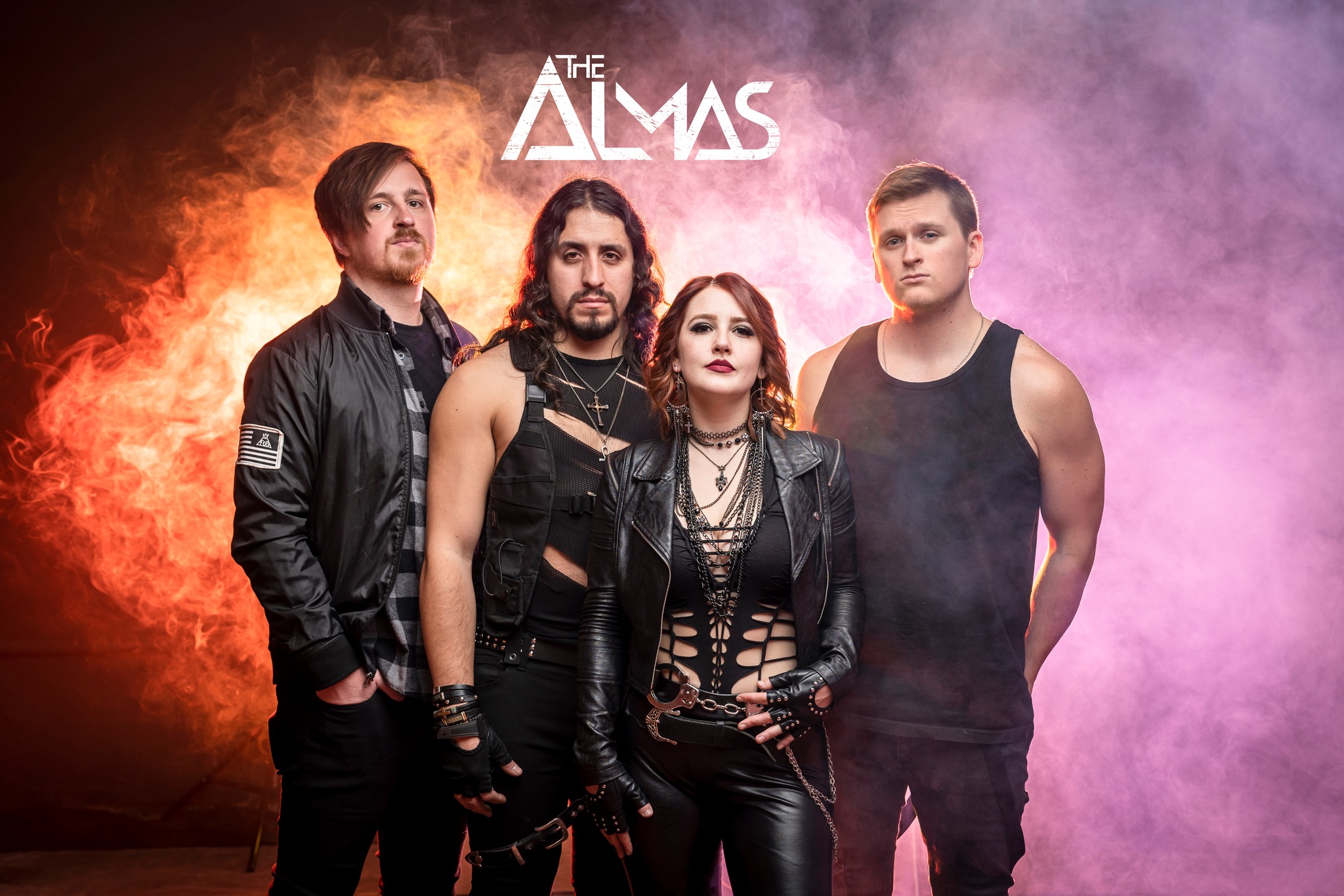 Rock Band of the Year ‘The Almas’ share their musical journey – 910News.com