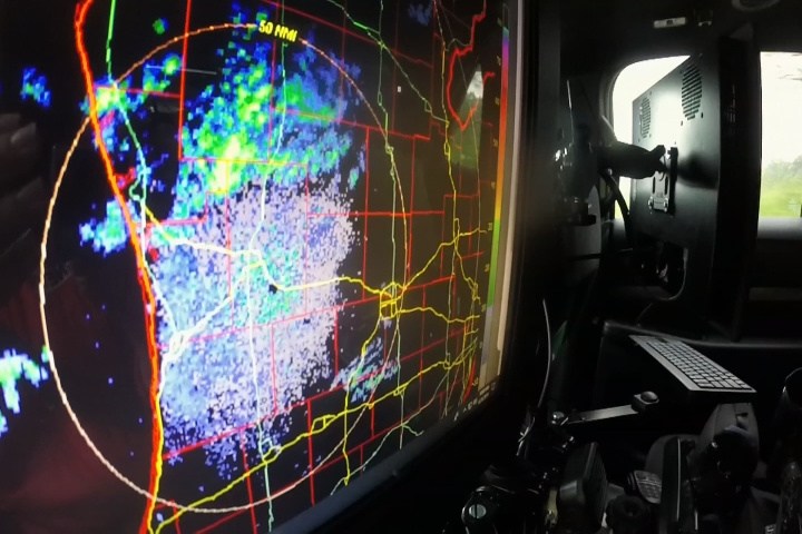 CMU Meteorology Students Among First in Michigan to Use Cutting Edge ...