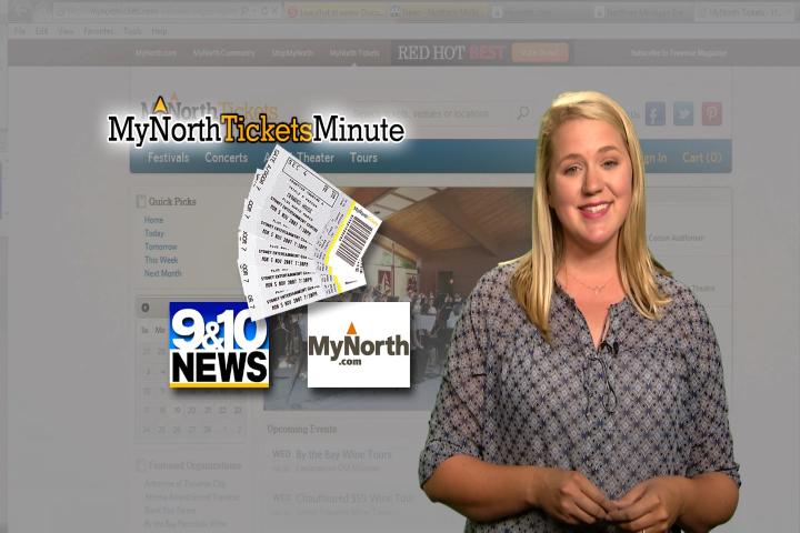 MyNorth Tickets Minute: Great Lakes Fish Boil, Love and Loss, Through ...