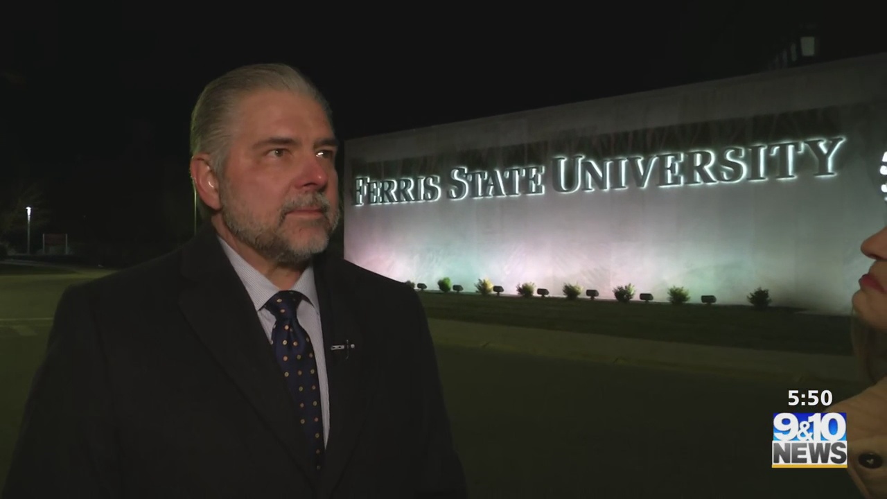 MTM On the Road: Ferris State University Honoring President Eisler’s ...