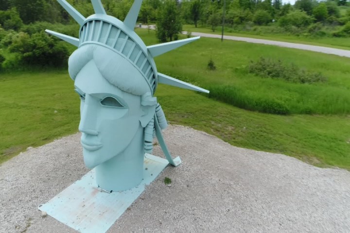 Northern Michigan in Focus: Awakon Park in Onaway – 9&10 News