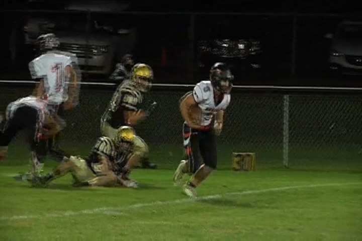 St. Ignace Holds off Rogers City for First Win – 9&10 News