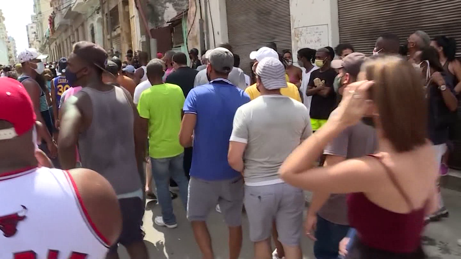 At Least 1 Reported Dead As Cuba Protests Continue – 9&10 News