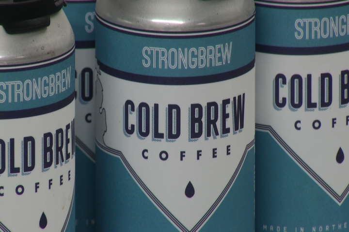 StrongBrew In Traverse City One Of Two Michigan Brewers Making Cold ...