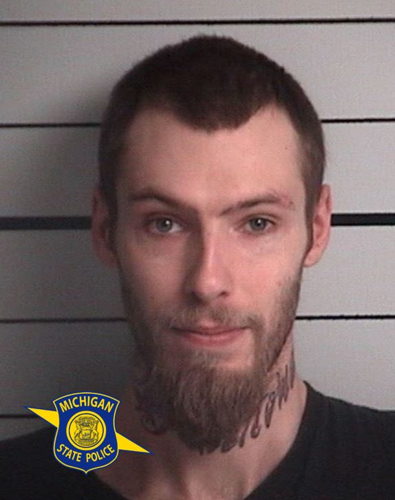 Manistee Man Facing Concealed Weapon, Drug Charges – 9&10 News