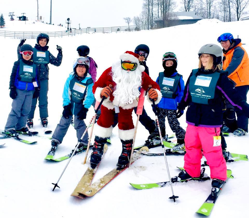 What’s Happening in Northern Michigan: Santa Visits Shanty Creek – 9&10 ...