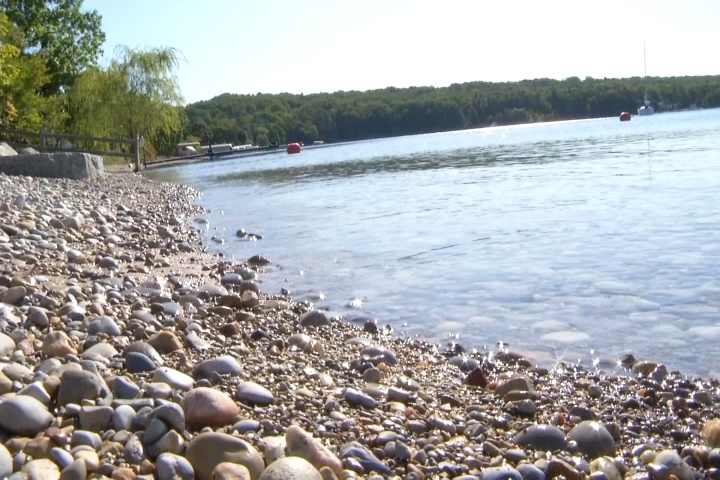 Sights and Sounds: Omena Bay – 9&10 News