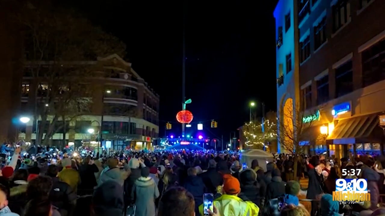 CherryT Ball Drop is Back This Year with Some Changes – 910News.com