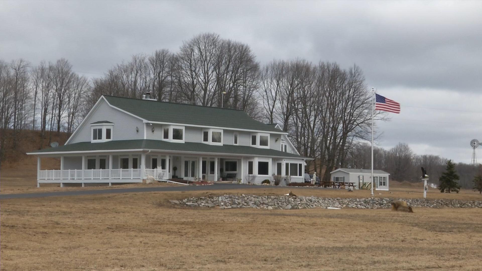 Hometown Tourist: Brave Hearts Estate in Pellston – 9and10News.com