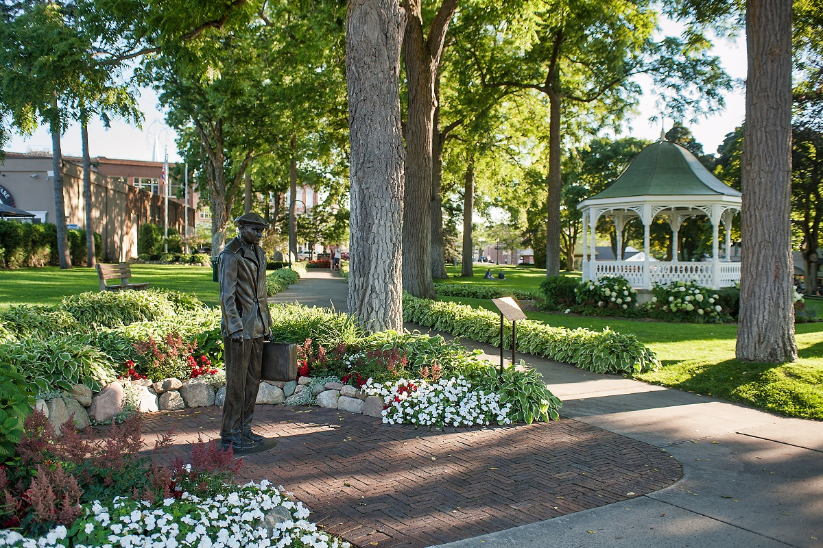 Petoskey seeks public input on Pennsylvania Park master plan ...