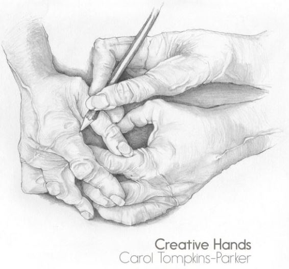 Drawing Through Difficulties With Carol Tompkins-Parker – 9and10News.com