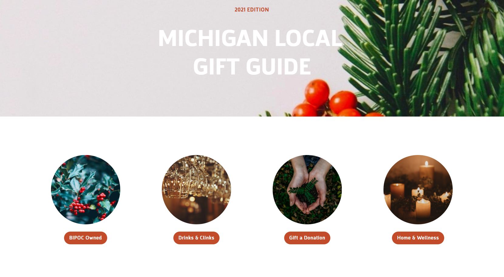 Taste the Local Difference 2021 Holiday Gift Guide – 9and10News.com