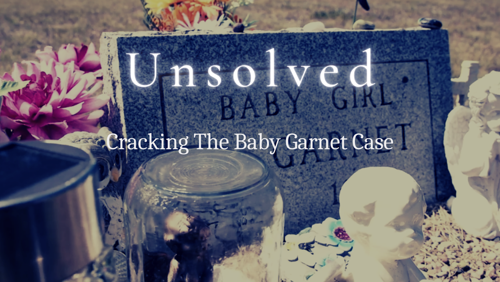 UNSOLVED: Cracking the Baby Garnet Case – 910News.com