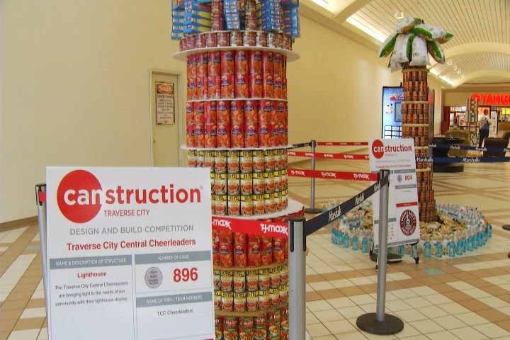 Father Fred Foundation’s ‘Canstruction’ Event Gives Back To Community ...