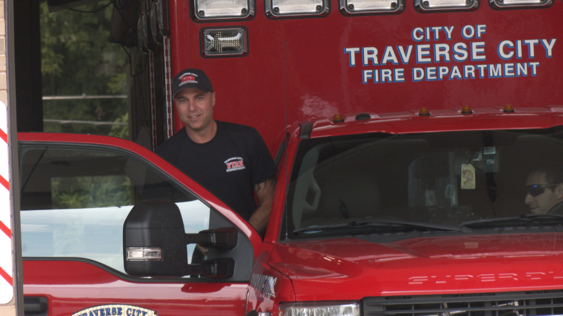 Traverse City Fire Department millage added to November ballot – 9&10 News