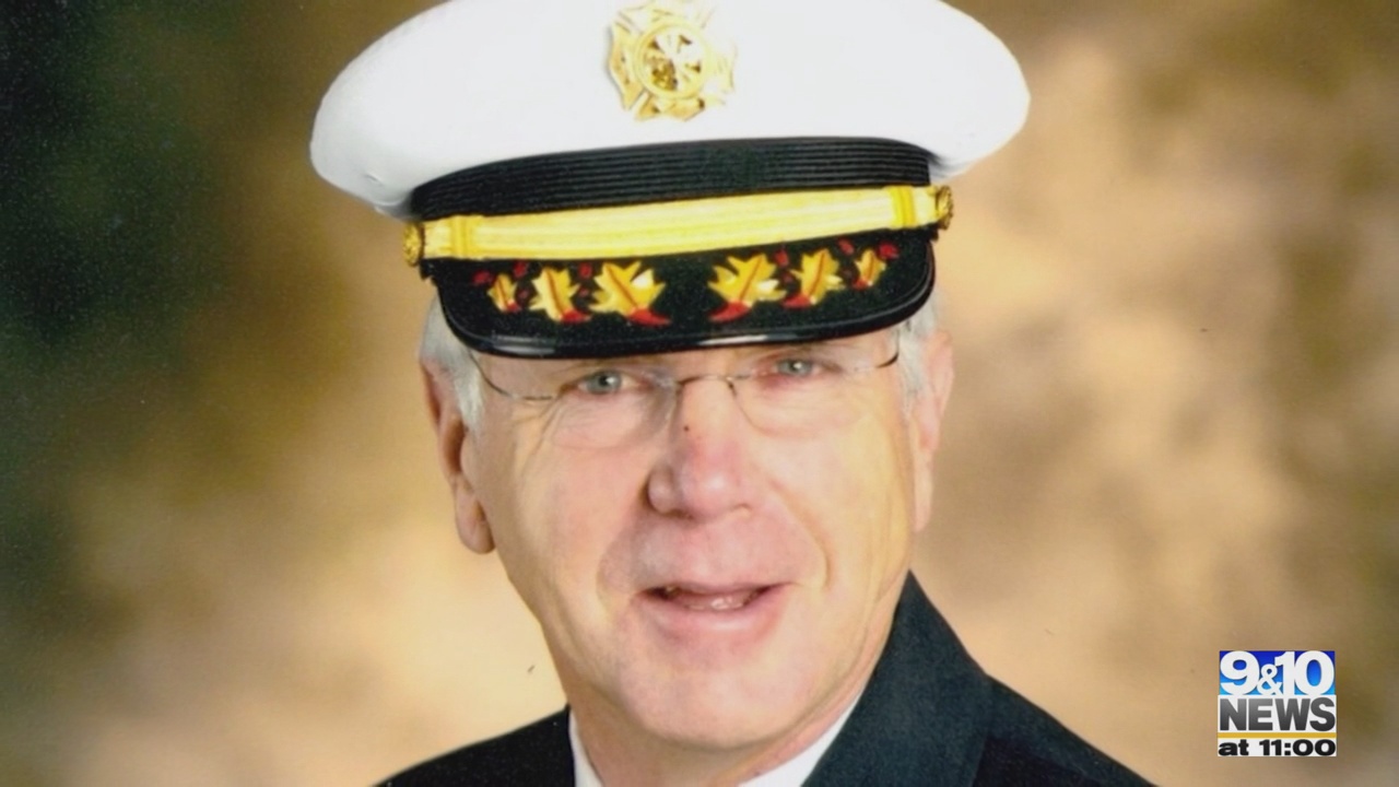 Grand Traverse Community to Honor Fire Chief Bill Sedlacek – 9&10 News