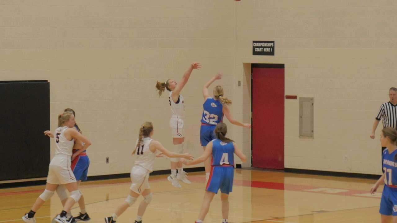 Senior Spotlight: Duddles Ready to Play Basketball at Mid Michigan – 9 ...