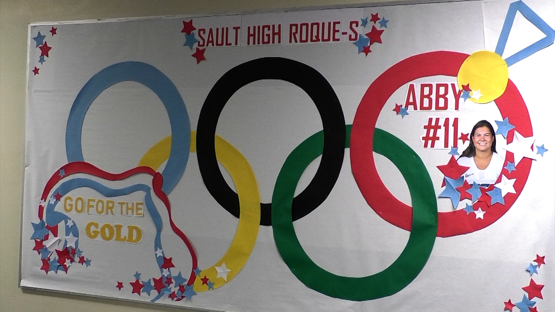 Roque’s Parents React to Seeing Daughter in Olympics – 9and10News.com