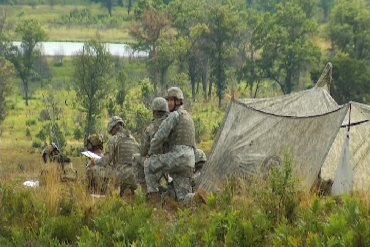 Operation Northern Strike Brings Thousands of Soldiers to Camp Grayling ...