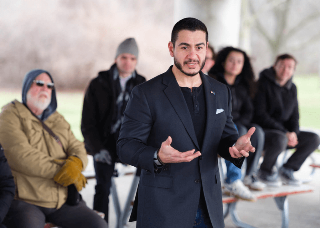 Abdul El-Sayed launches campaign for Michigan Senate seat – 9&10 News