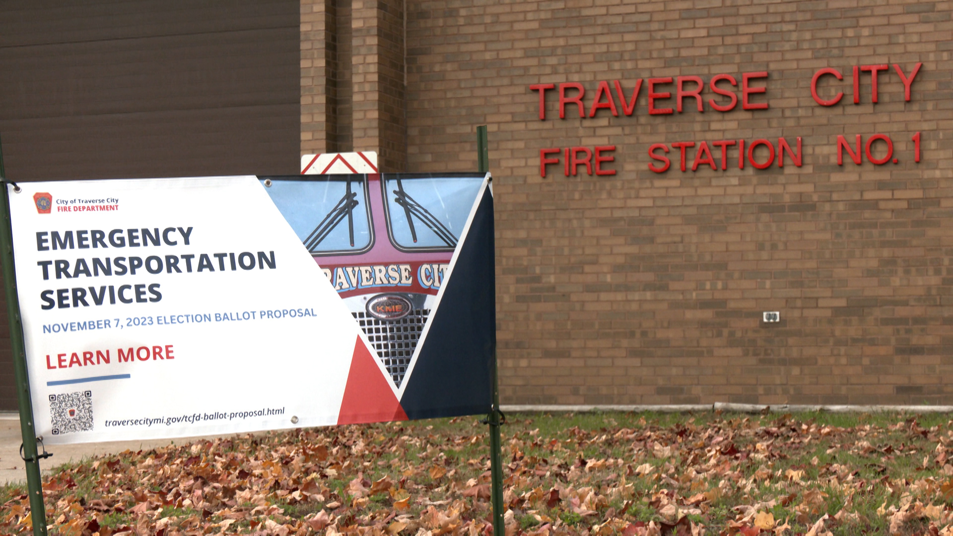 MMR challenges Traverse City Fire Department millage – 9&10 News
