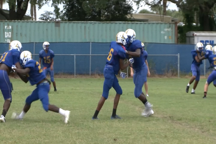 Healthy Living: CTE and Youth Football – 9and10News.com