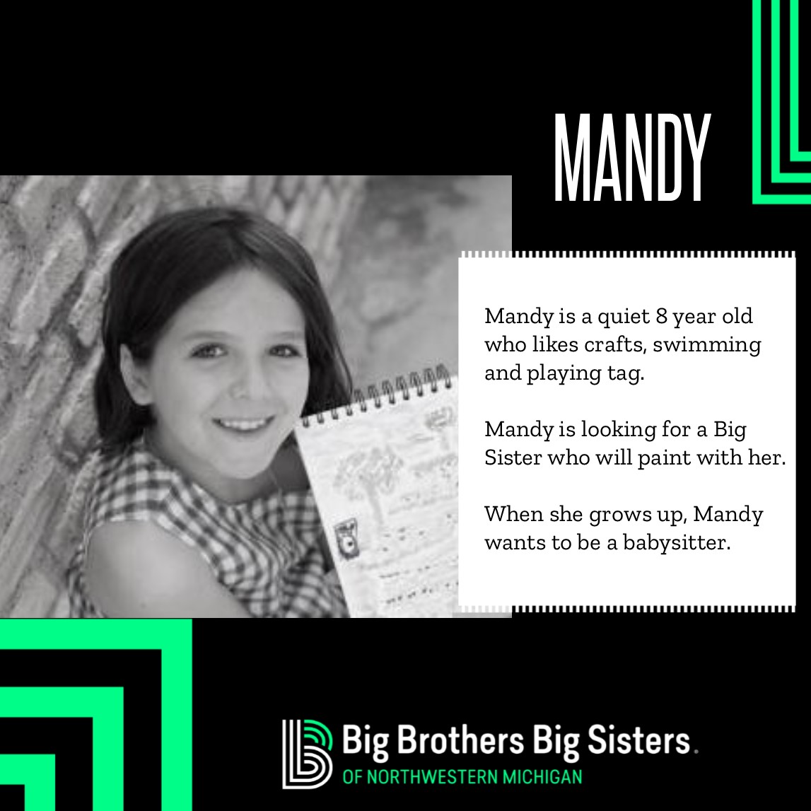 Become a Big: Mandy – 9&10 News