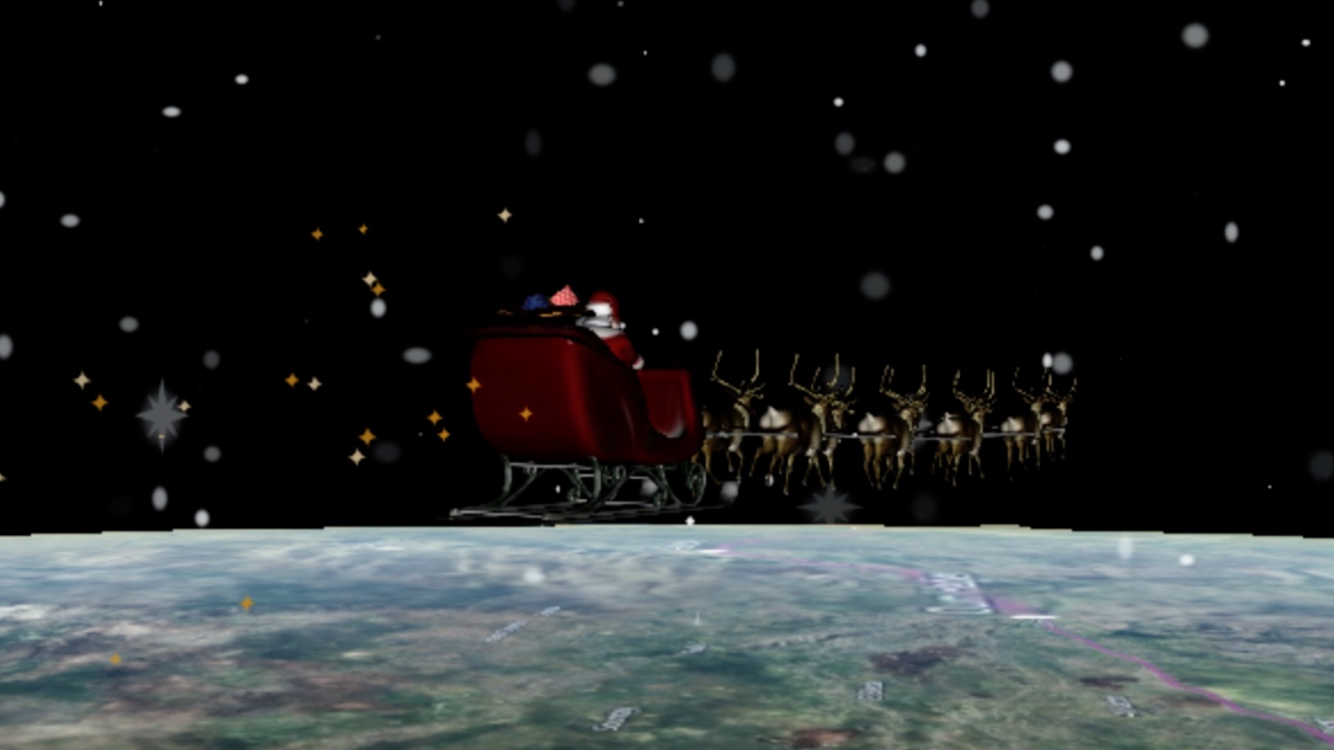 Children Can Track Santa’s Whereabouts With NORAD – 910News.com