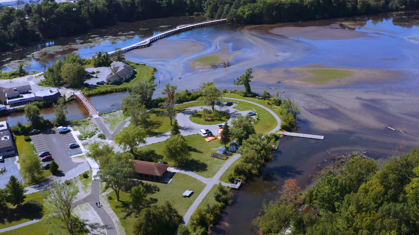 Traverse City construction impacts Hull Park, Boardman Lake Loop Trail ...
