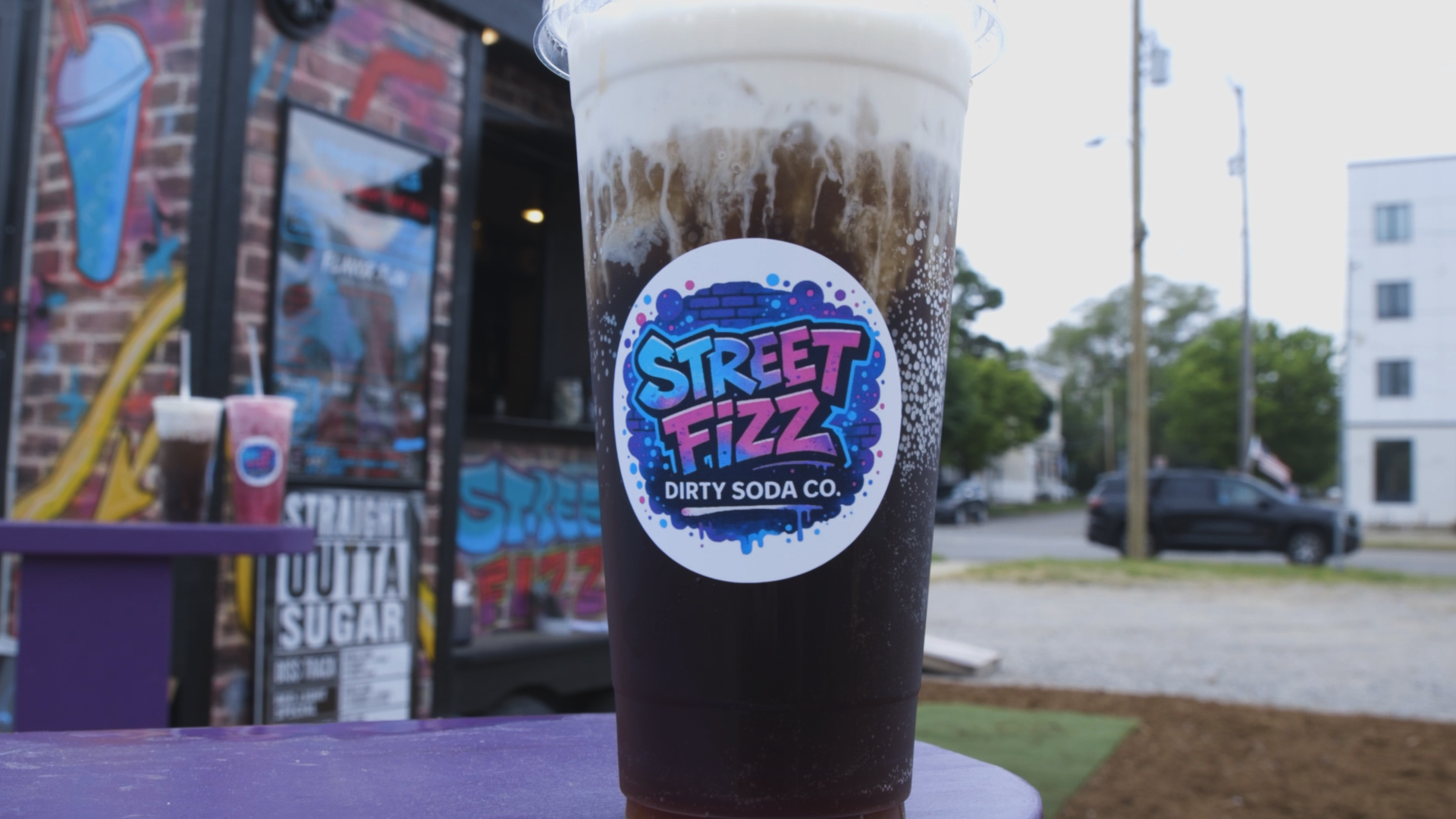 Traverse City shop Street Fizz features custom dirty sodas, unique ...