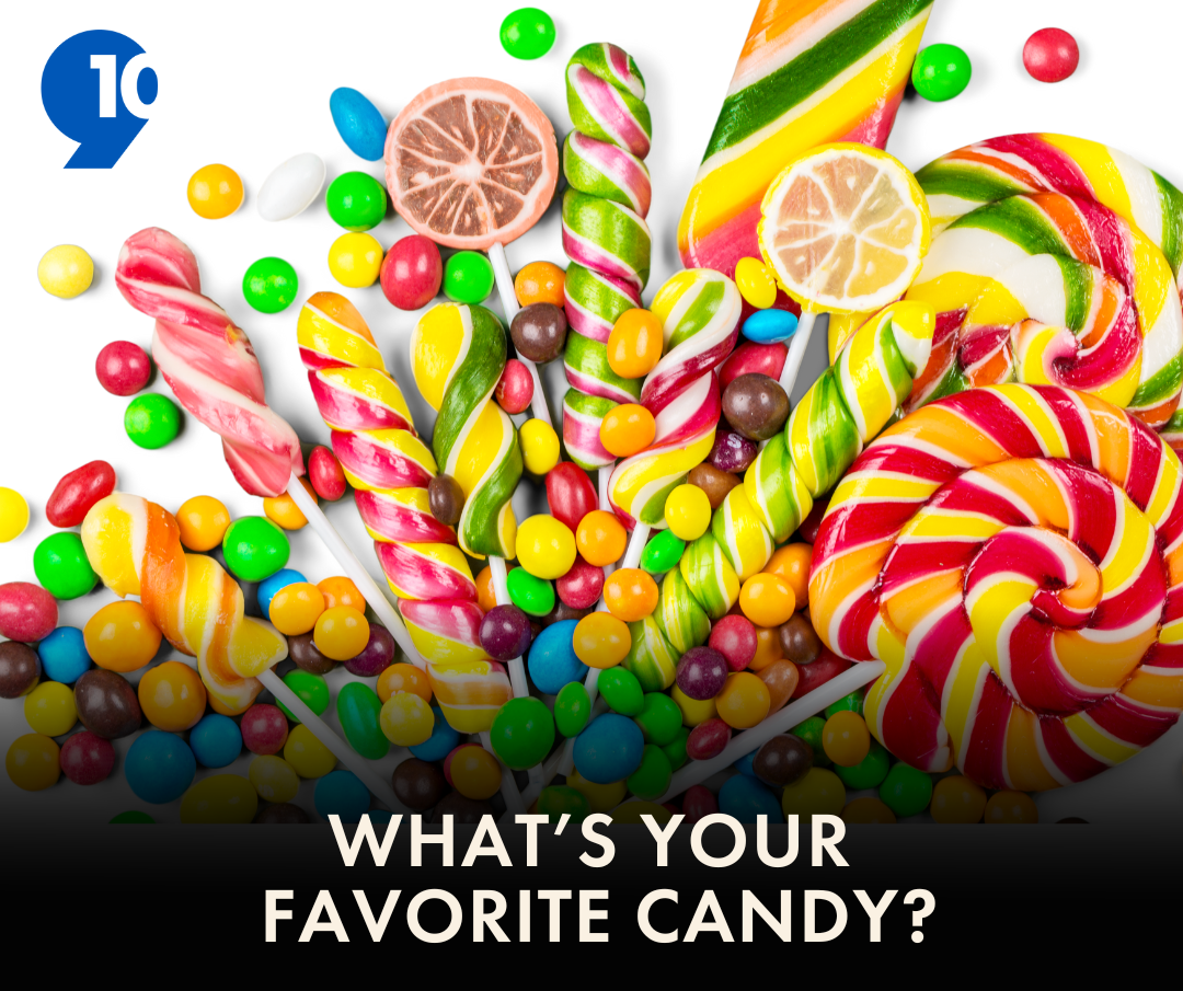 Whats Your Favorite Sweet