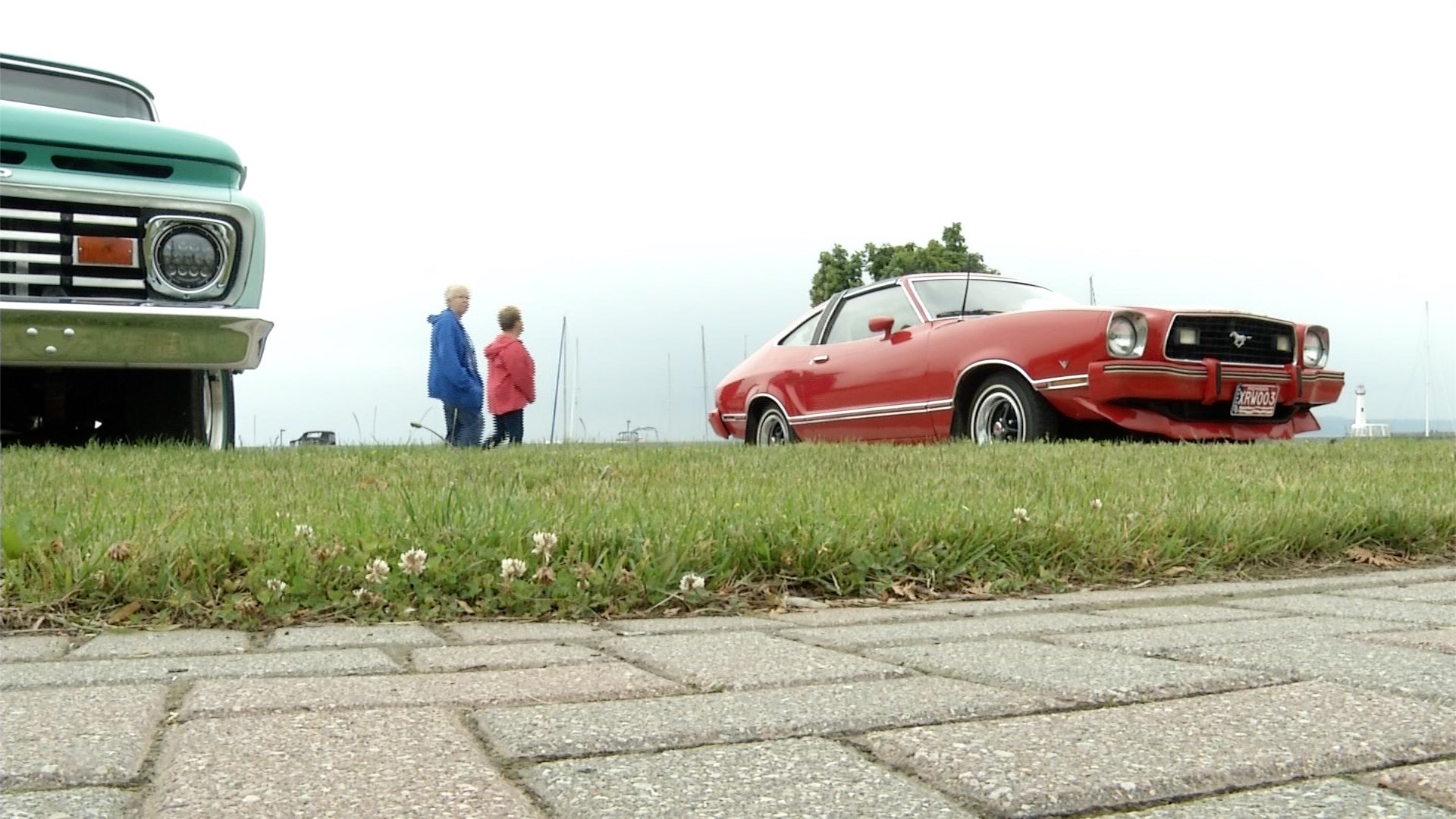 Classic Cars Cruise Through St. Ignace for 42nd Annual Show ...