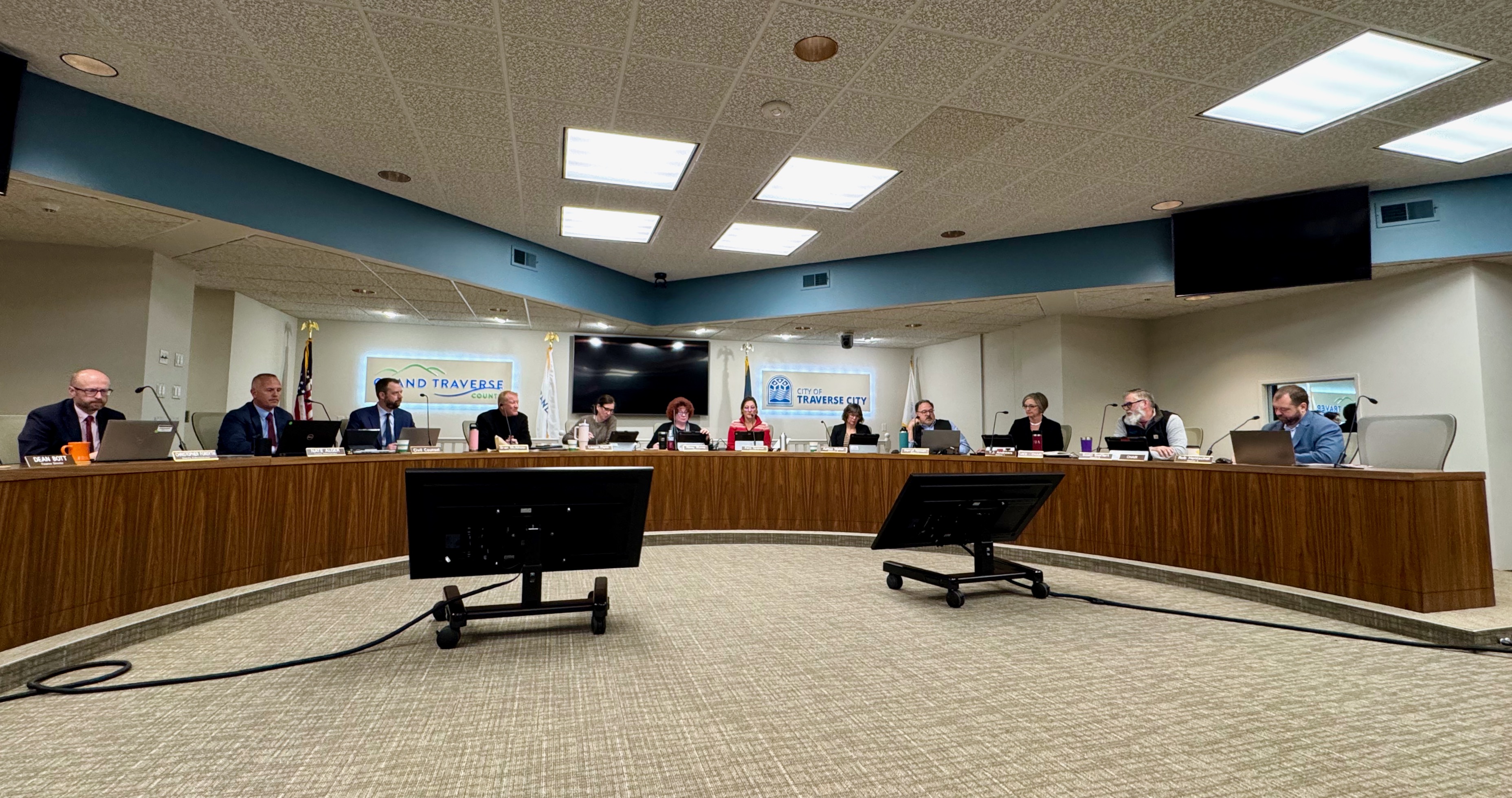 Grand Traverse County Board of Commissioners appoints new Chairs ...