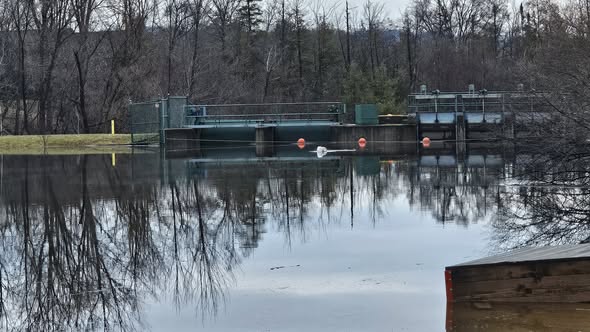 Antrim County officials advise self-evacuation as flooding continues ...