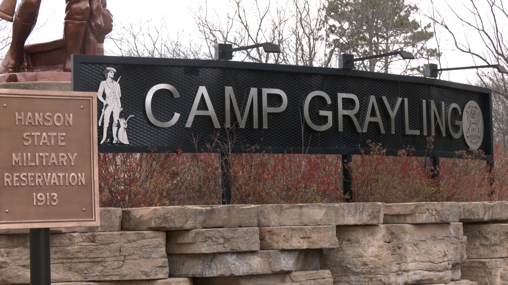 Camp Grayling chosen for advanced aerial systems training – 9and10News.com