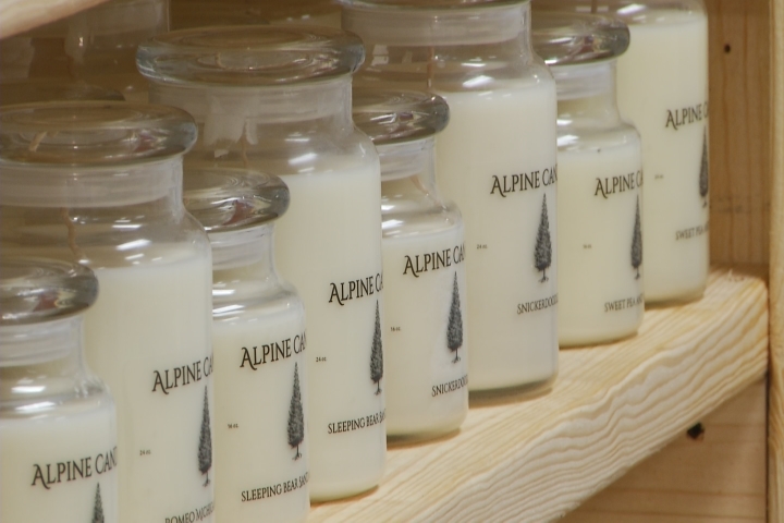 Alpine Candle in Gaylord: The Perfect Excuse to get Warm and Cozy this ...