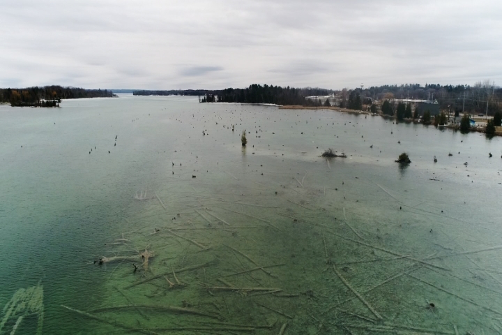 Sights and Sounds: Scenic Trip Over the Elk River – 9&10 News