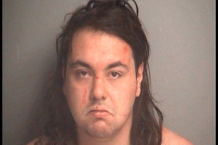 Wanted Man Kicked, Bit Manistee Co. Deputies While Being Arrested ...